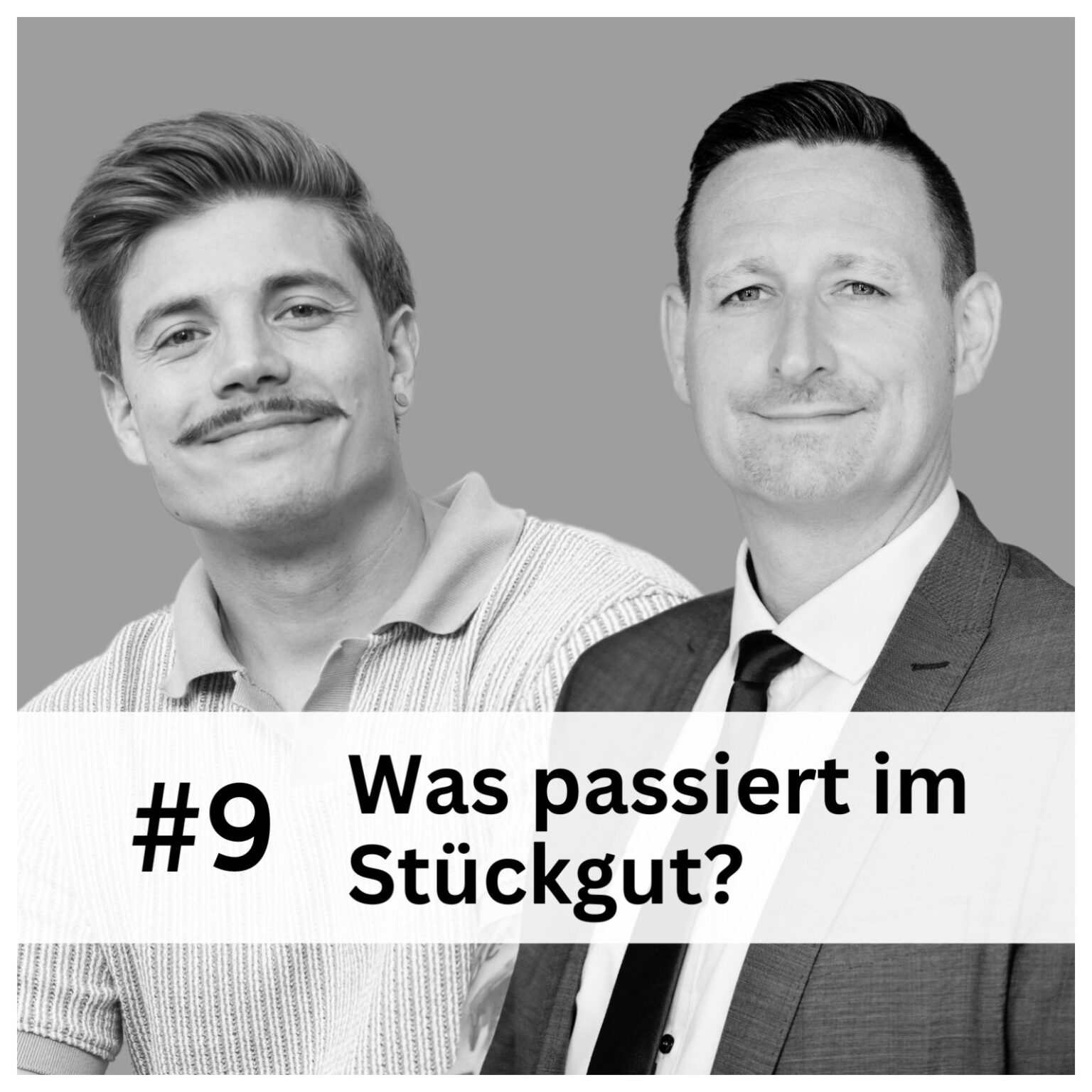 #8 LadP Stückgutreport 2024: Was passiert im Stückgut?